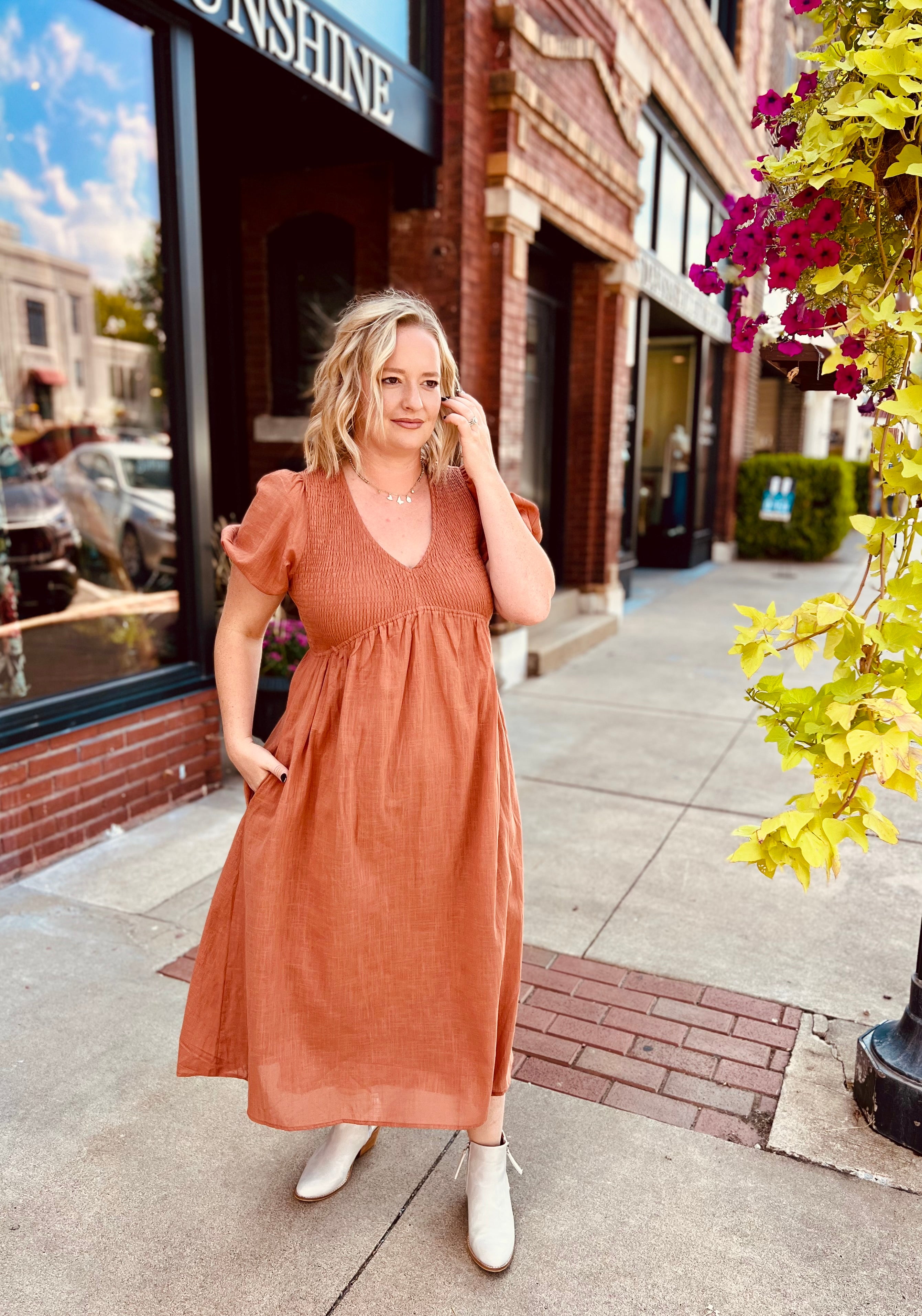 Magnolia & Sunshine | Women's Clothing Boutique & Accessories